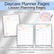 Daycare Lesson Planning Pages Daycare Teacher Binder – Carissa's ...