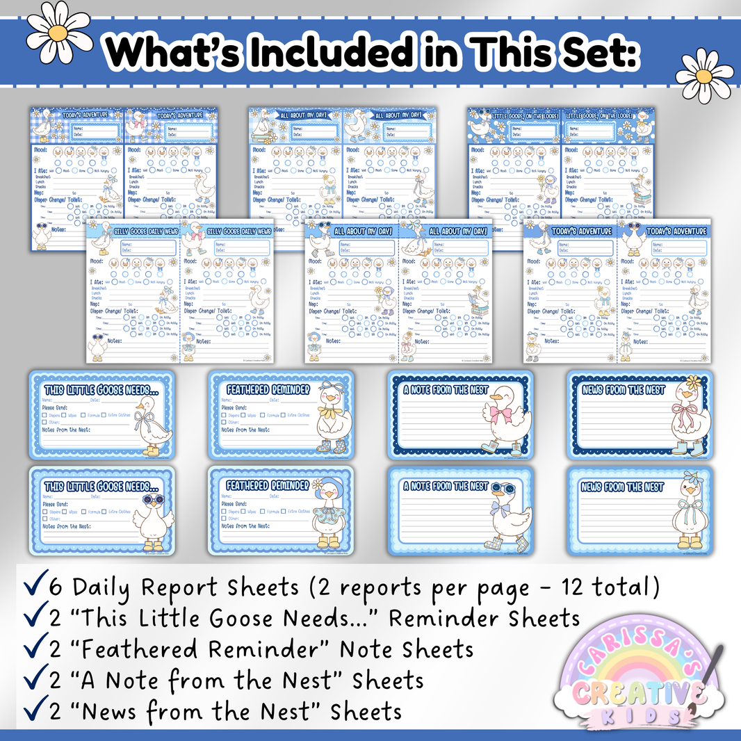 Infant Room Printables | Daycare Posters, Crib Labels & Nursery Signs ...