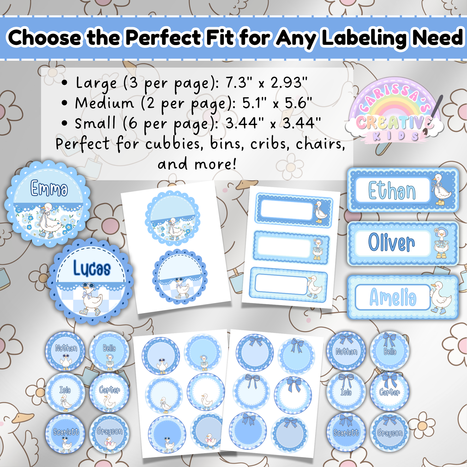 Large Baby Name Tags Printable 4+ Thousand Child Name Tag Royalty Free